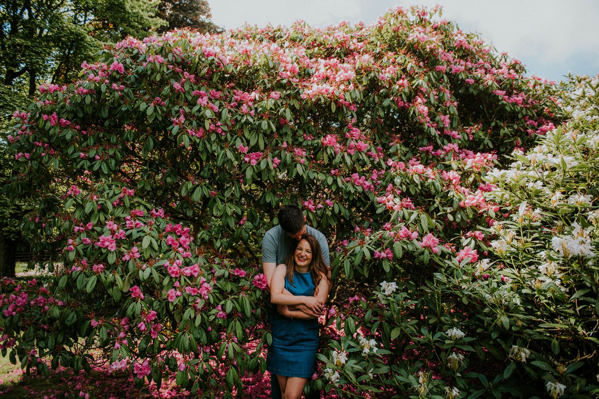 Fyvie Castle Wedding Photographer SimonsStudio