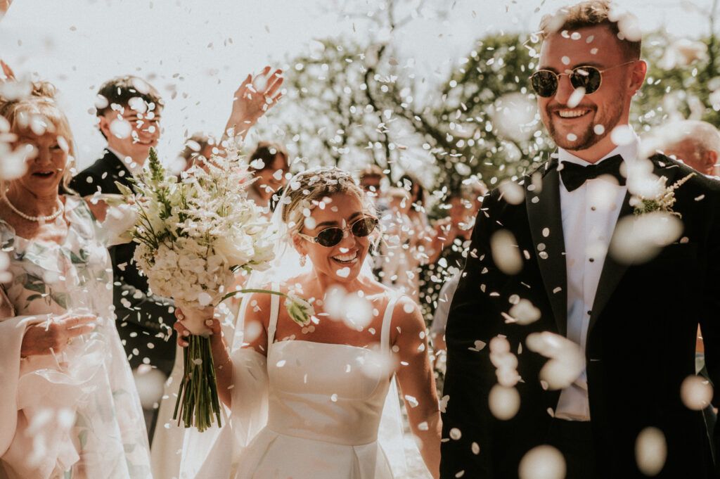 Elli and Gary - Simon's Studio Wedding Photography